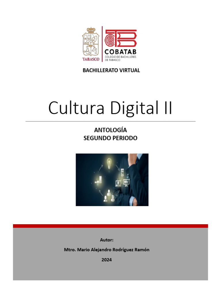 Cultura Digital Guía Periodo 2 | Descargar gratis PDF | Color | Amarillo
