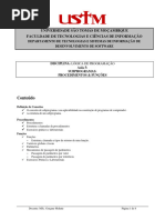 Introducao Ao Progress 4GL | PDF | Controle de fluxo | Entrada/Saída