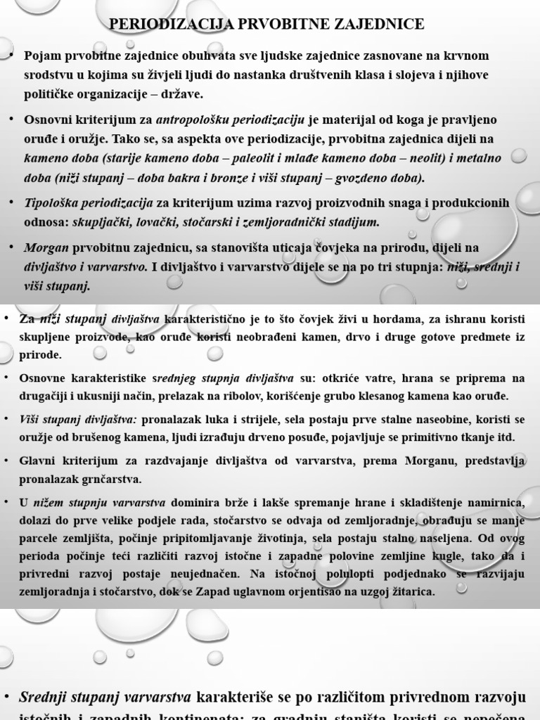 Opsta Istorija Prava - II | PDF