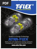 Metastream Couplings | PDF | Pump | Turbomachinery