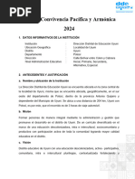 Modelo Pat y PDC 2025 | PDF | Aprendizaje