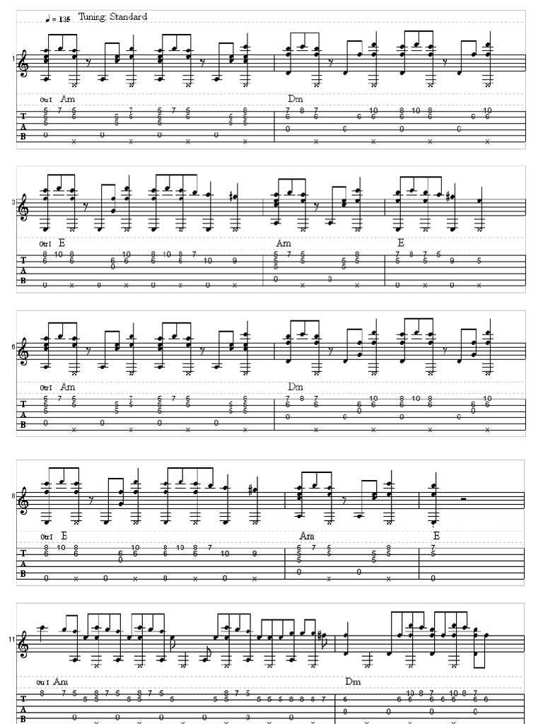 Stalker Song1 | PDF