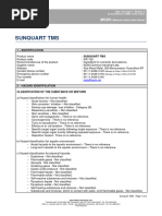 Tinogard TL - Literatura - Basf | PDF | Perfume | Ultraviolet