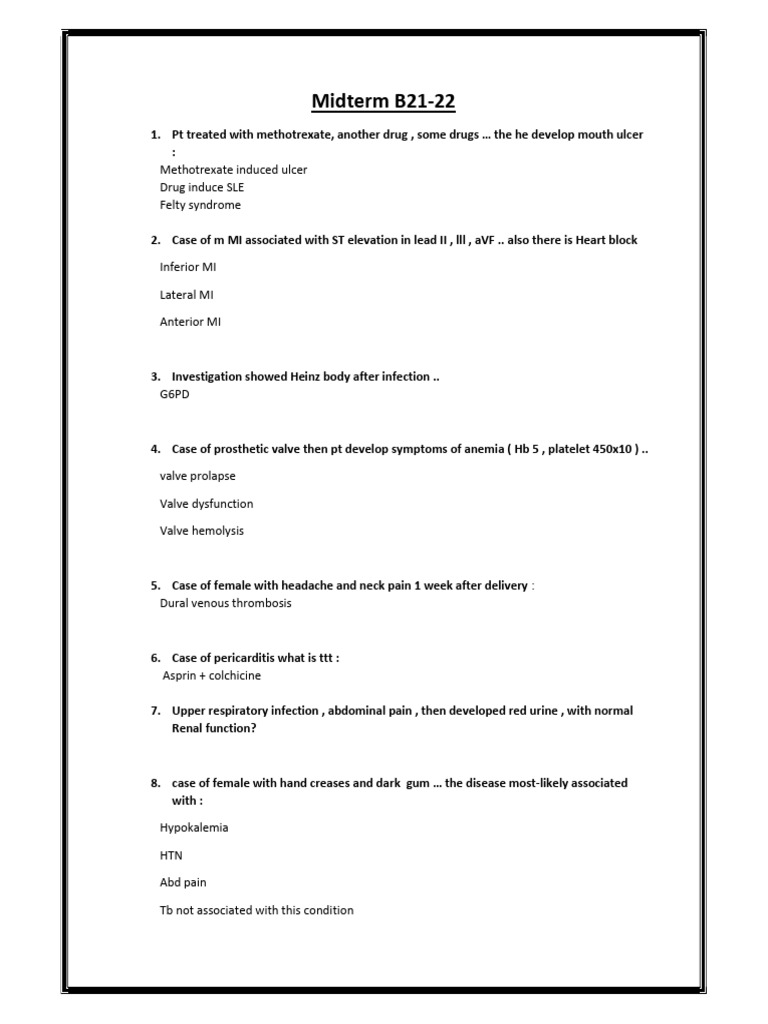 Midterm b21-22 | PDF
