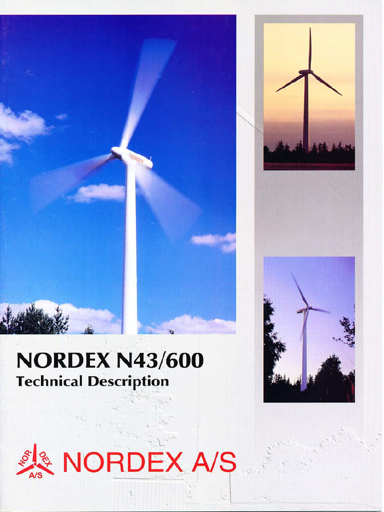 Nordex 3 en | PDF