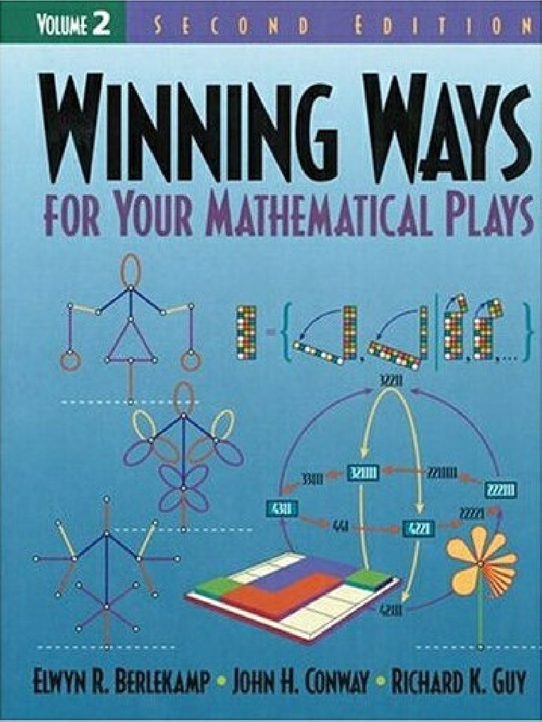 Winning Ways For Your Mathematical Plays-Vol 2 | PDF
