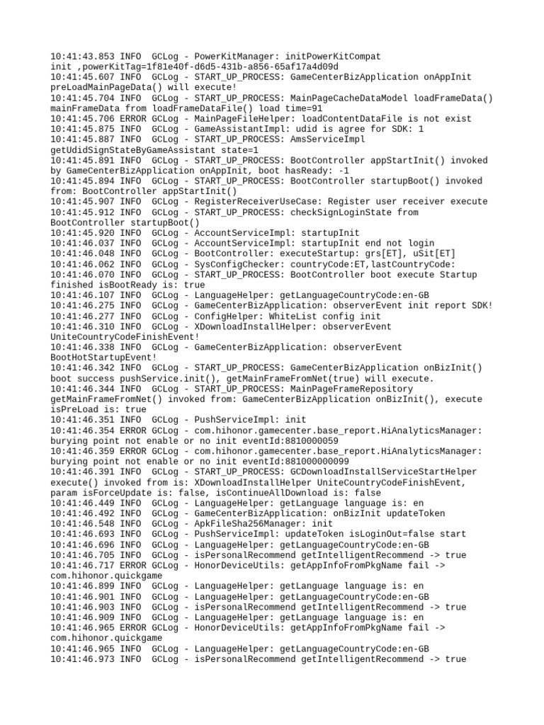 GC 2024 04 30 | PDF | Application Layer Protocols | Internet Protocols