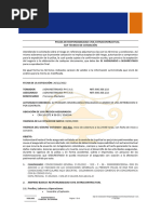 Modelo Mandato Sepa Rellenable | PDF | Finanzas y dinero