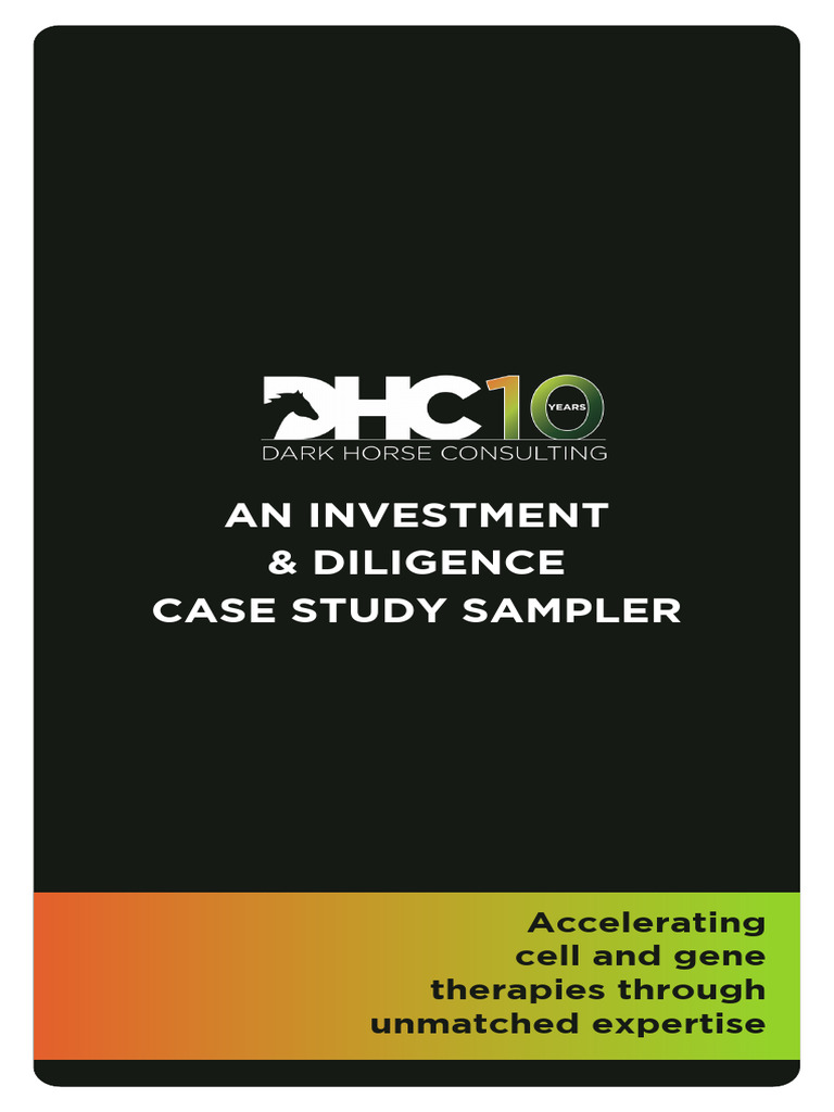 65c98ebf86cdd10f76a68ec8 2023 DHC InvestorBooklet V5 Spds | PDF | Marketing Research ...