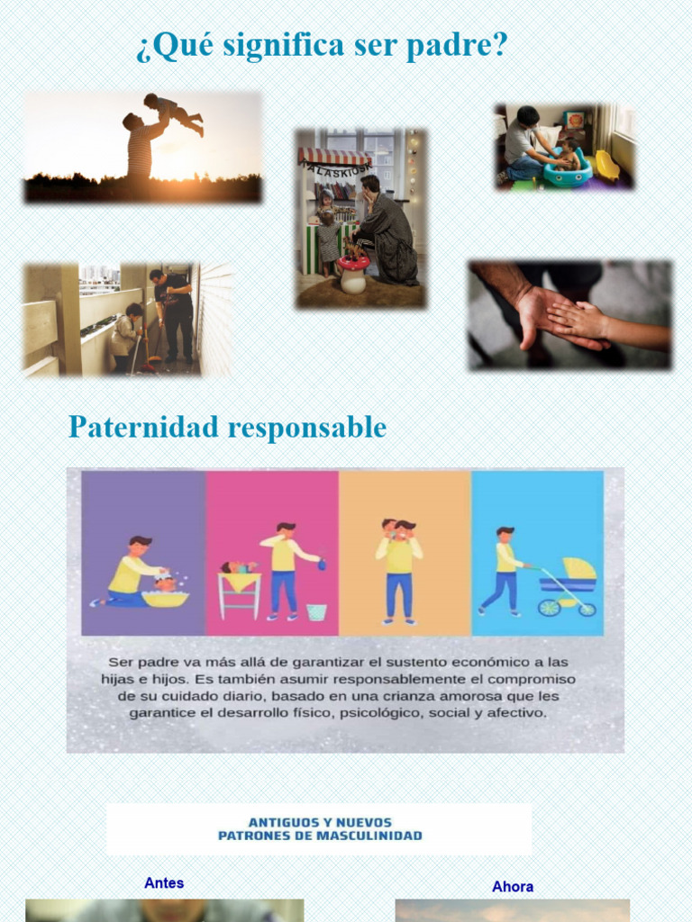 Paternidad Responsable | PDF