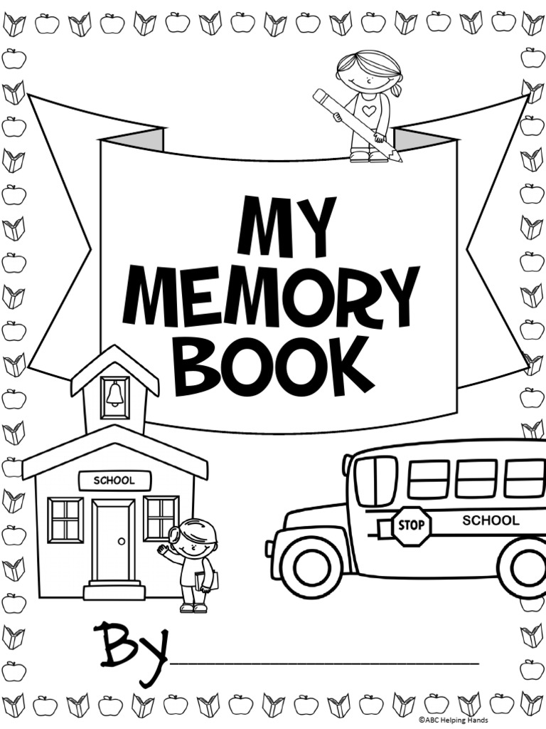Memory Book | PDF