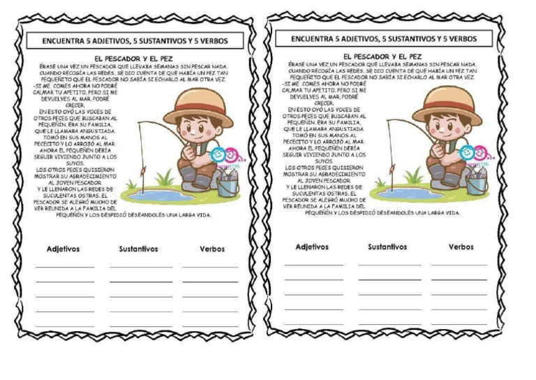 El Pescador | PDF