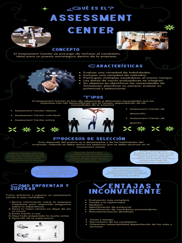 Assessment Center | PDF | Business | Cognición