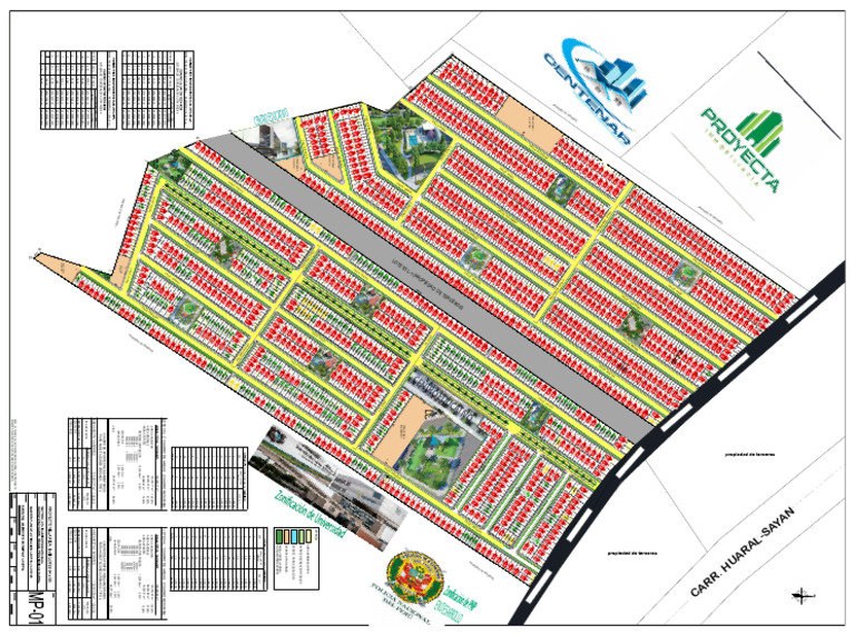Plano Actualizado Villa Rica 26 de Febrero Actualizadoo - Compressed (3) Eeee - Compressed | PDF