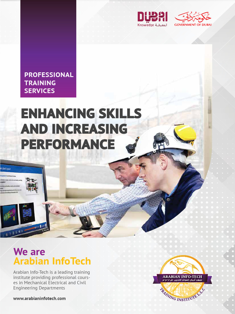 Arabian Infotech Corporate Profile | Download Free PDF | Employee Retention | Employment