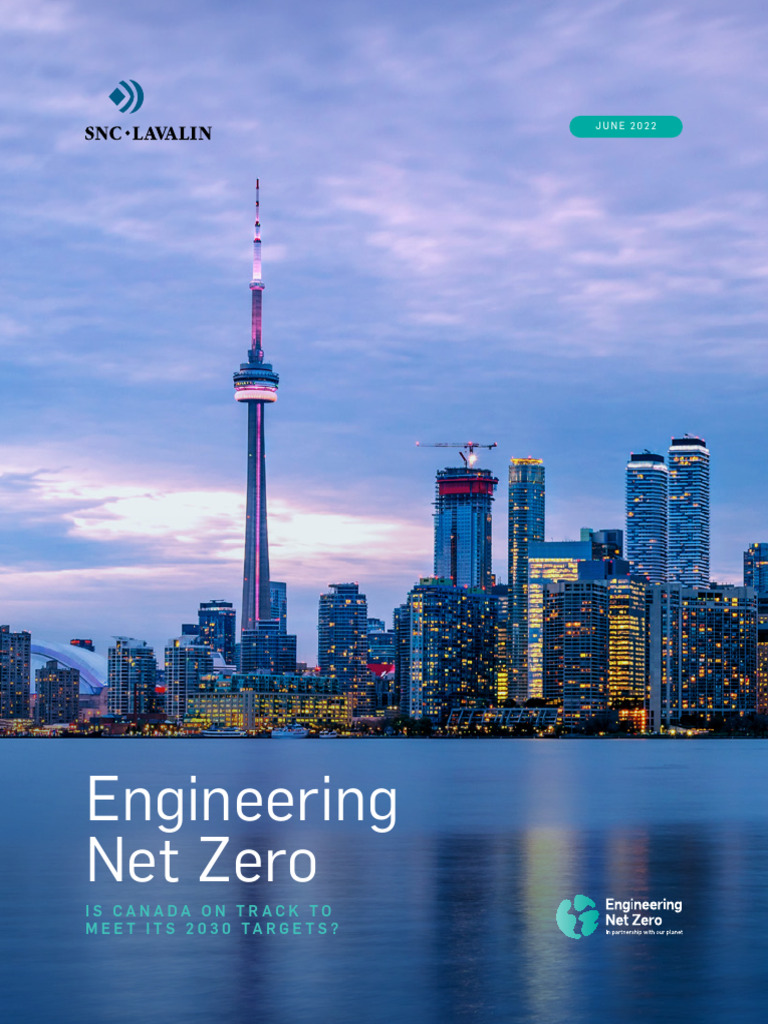 Net Zero Canada 2030 Report | PDF | Carbon Capture And Storage ...