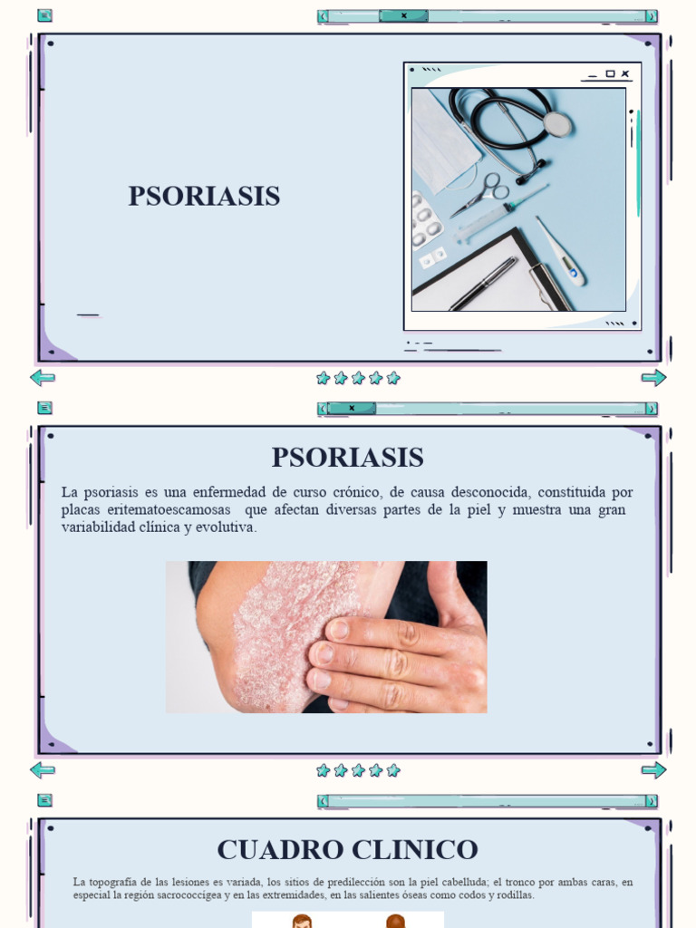 PSORIASIS | PDF | Tejido adiposo | Psoriasis