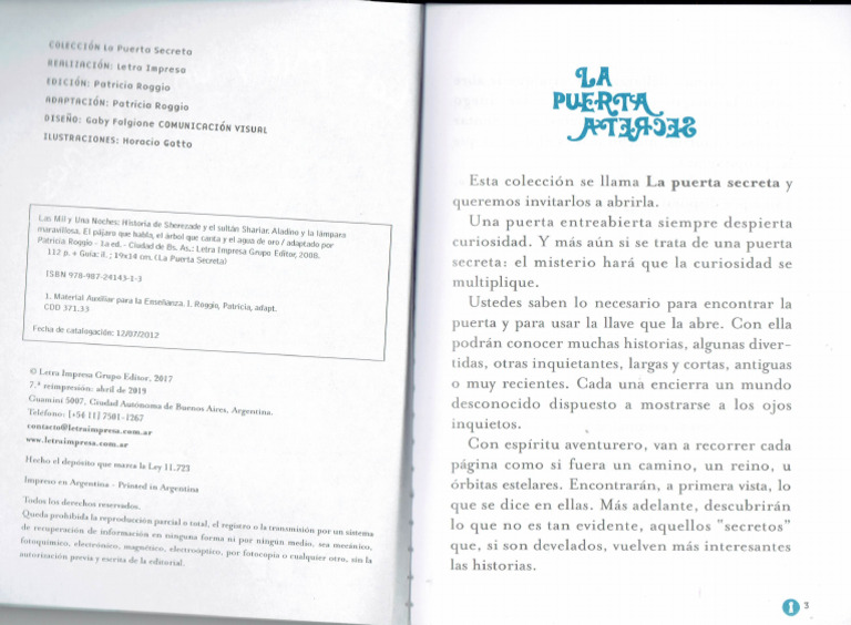 Las Mily Una Noche | PDF