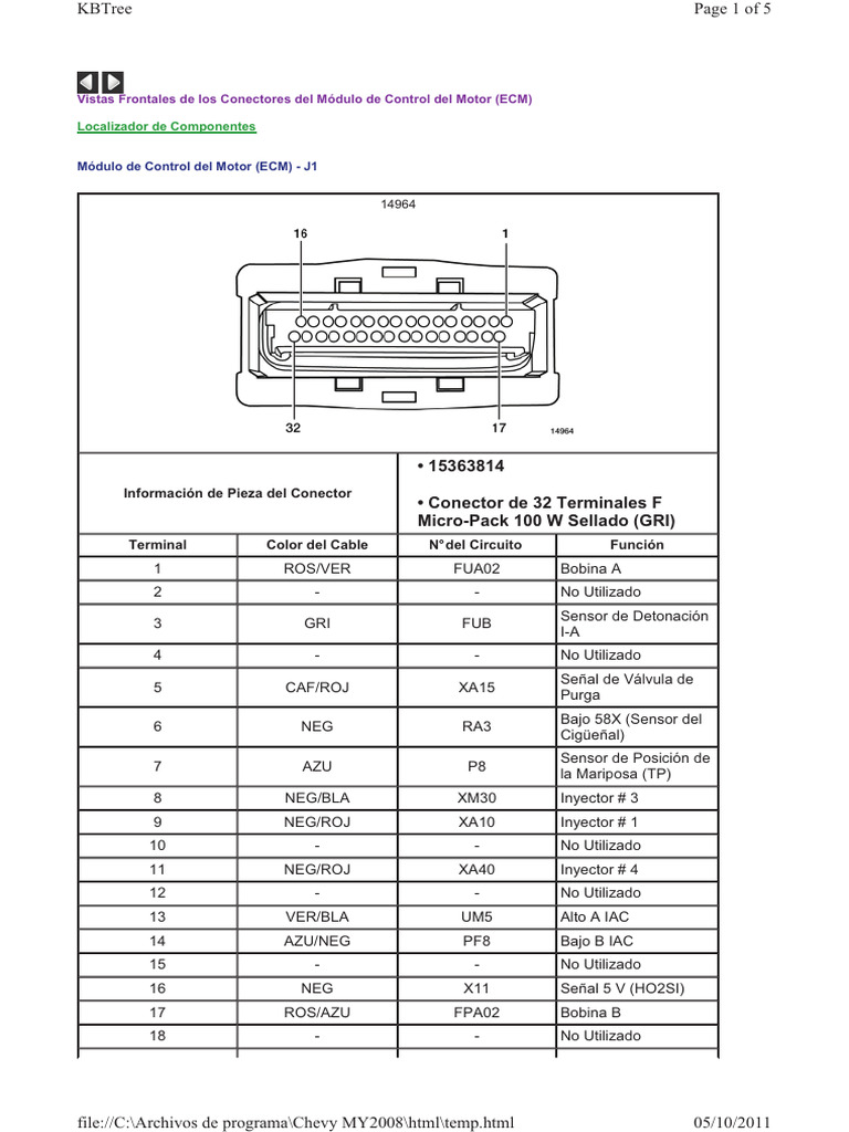 Chevy c2 Motor | PDF | Motores | Motor de combustión interna