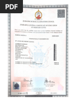 Malawi Passport Application Form PDF | PDF | Identity Document | Passport