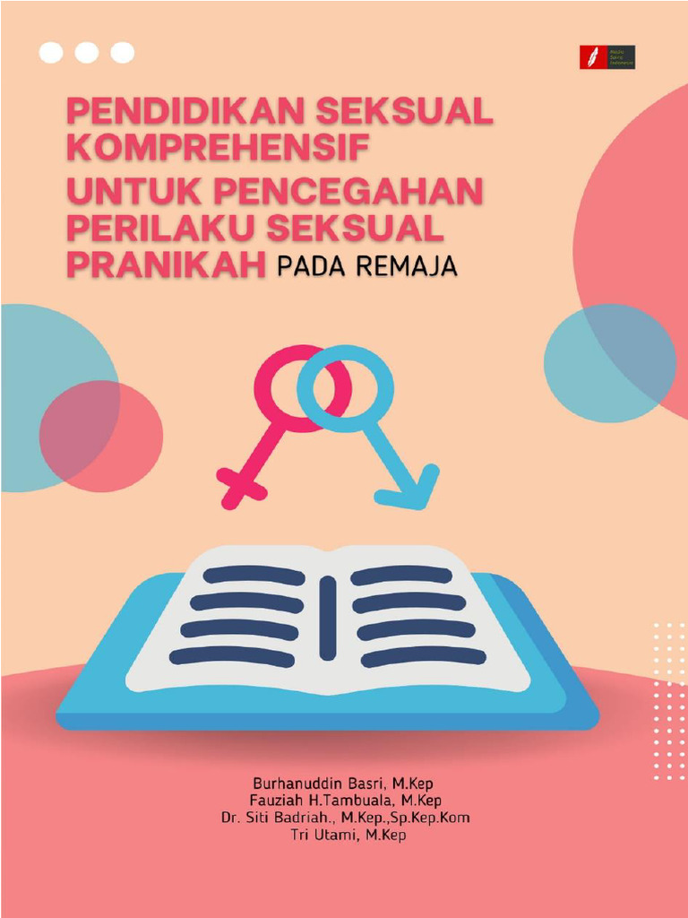 Pendidikan Seksual Komprehensif Untuk Pencegahan Perilaku Seksual Pranikah | PDF | Ilmu Sosial