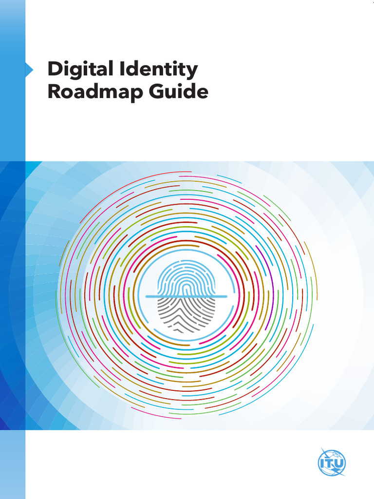 Digital Identity Roadmap Guide | PDF | Governance | Privacy