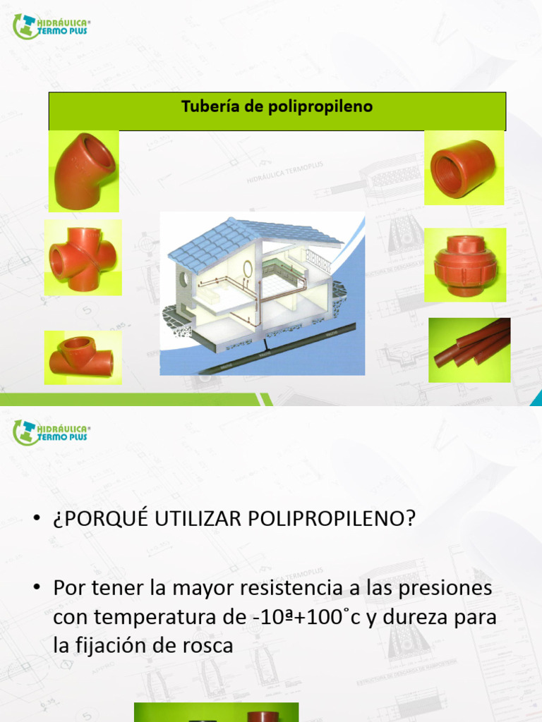 16 Coeficiente C de Hazen Williams para Polipropileno | PDF | Ciencia de los Materiales ...