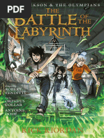 The Titans Curse (GRAPHIC NOVEL) | PDF