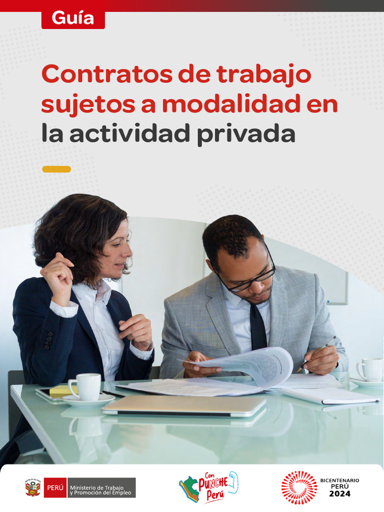 5325701-Guia-De-Contratos Modales | PDF | Business | Personal
