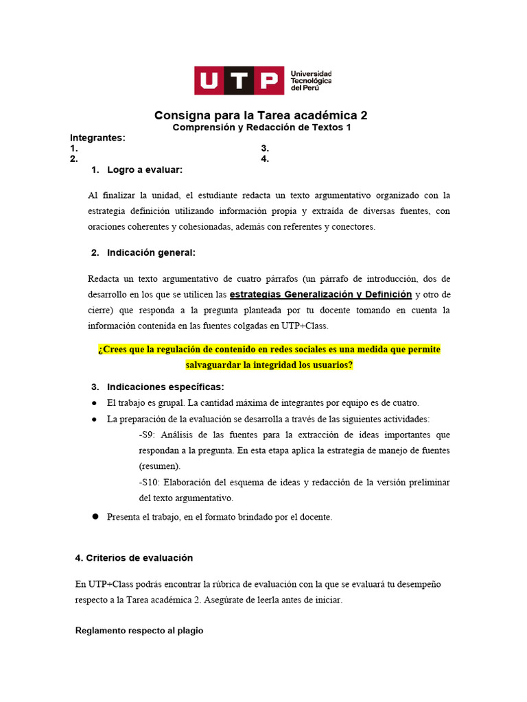 U3+gc N01i Ta2c Bhawms | PDF | Plagio | Disciplinas