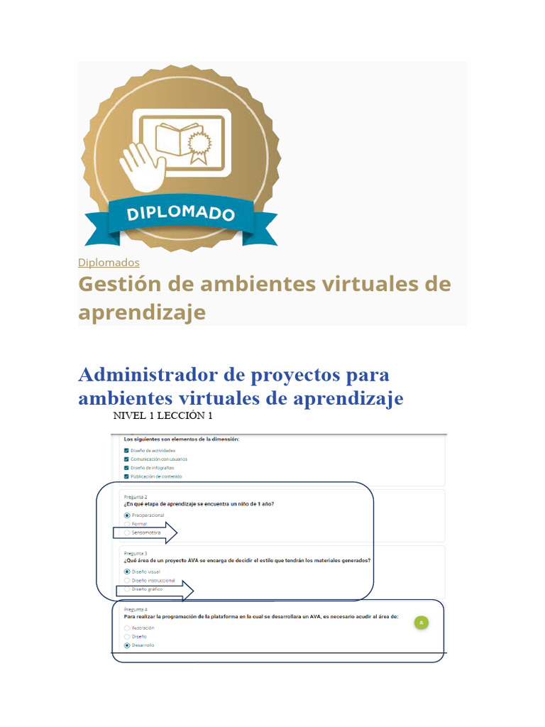 Diploma Dos | PDF | Informática