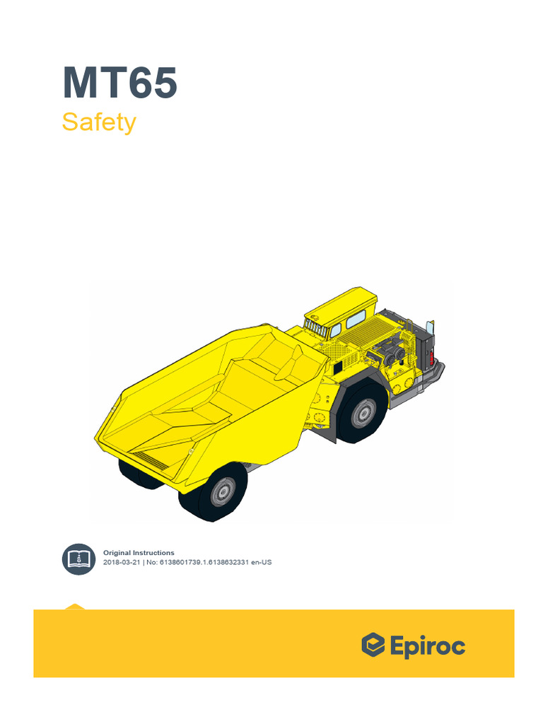 6138601739.1.6138632331 en-US MT65 - Safety | PDF | Firefighting | Safety