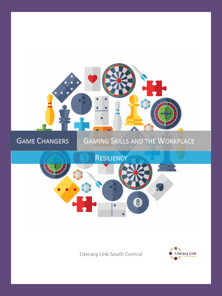 Resiliency Playbook | PDF | Psychological Resilience | Communication