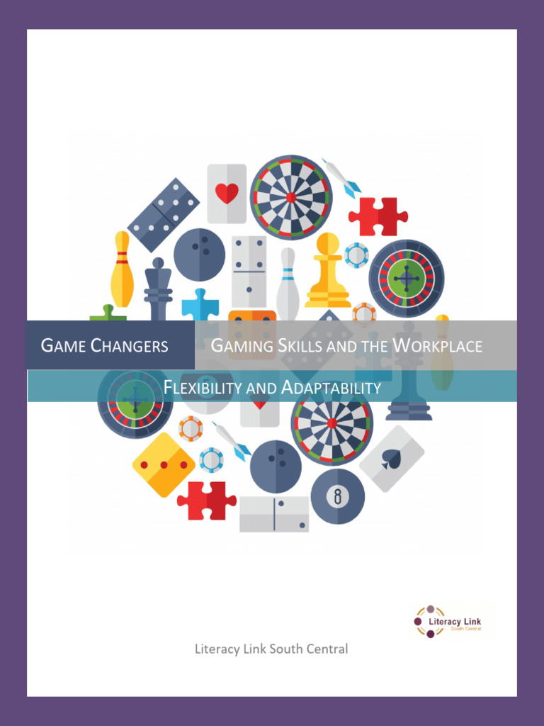 Flexibility - Adaptability Playbook | PDF | Communication | Stress ...