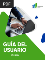Instrutivo para Manejo de La Suirplus | PDF | Salario | Autenticación