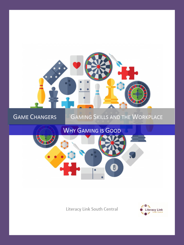 Gaming Skills for Workplace Success | PDF | Communication | Cognition