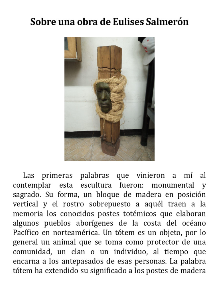 Eulises | PDF | Máscara | Alma