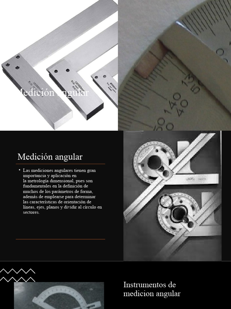 Medicion Angular | PDF