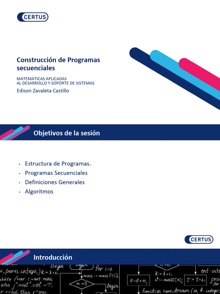 Python Clase02 03 | Descargar gratis PDF | Algoritmos | Programa de computadora