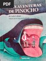PINOCHO Cuento Original Corto y Libro Completo | PDF
