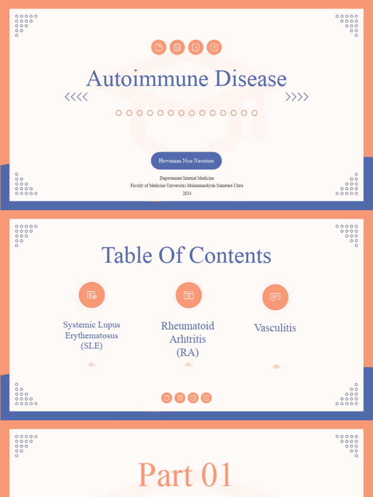 Autoimmune Disease | PDF | Autoimmune Disease | Rheumatoid Arthritis