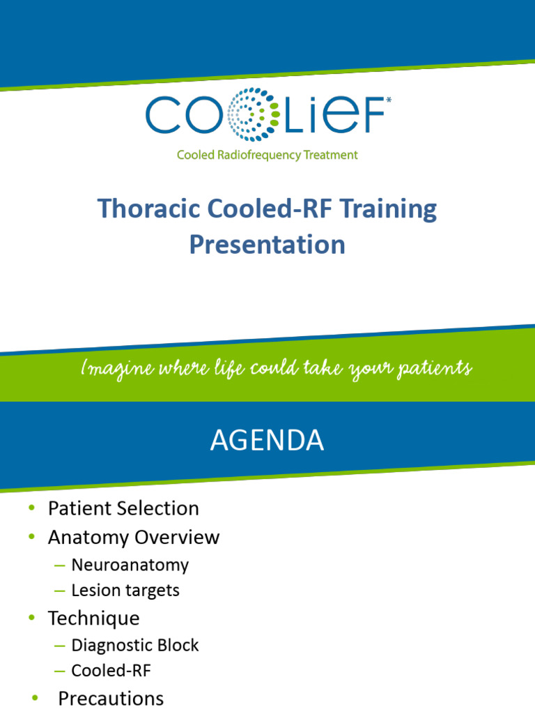 Thoracic Coolief | PDF | Vertebral Column | Anatomical Terms Of Location