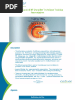Coolief RF Generator User Manual | PDF