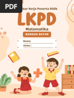 LKPD IPAS KELAS 3_Aku Dan Lingkungan Sekitarku_Denah_Kenampakan Alam ...