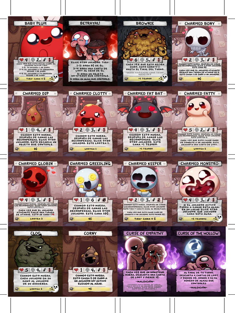 The Requiem Cursed Pickup | PDF | Juego de azar | Juegos de mesa