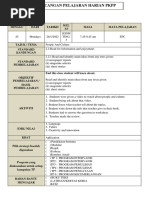 RPH Selepas Exam | PDF