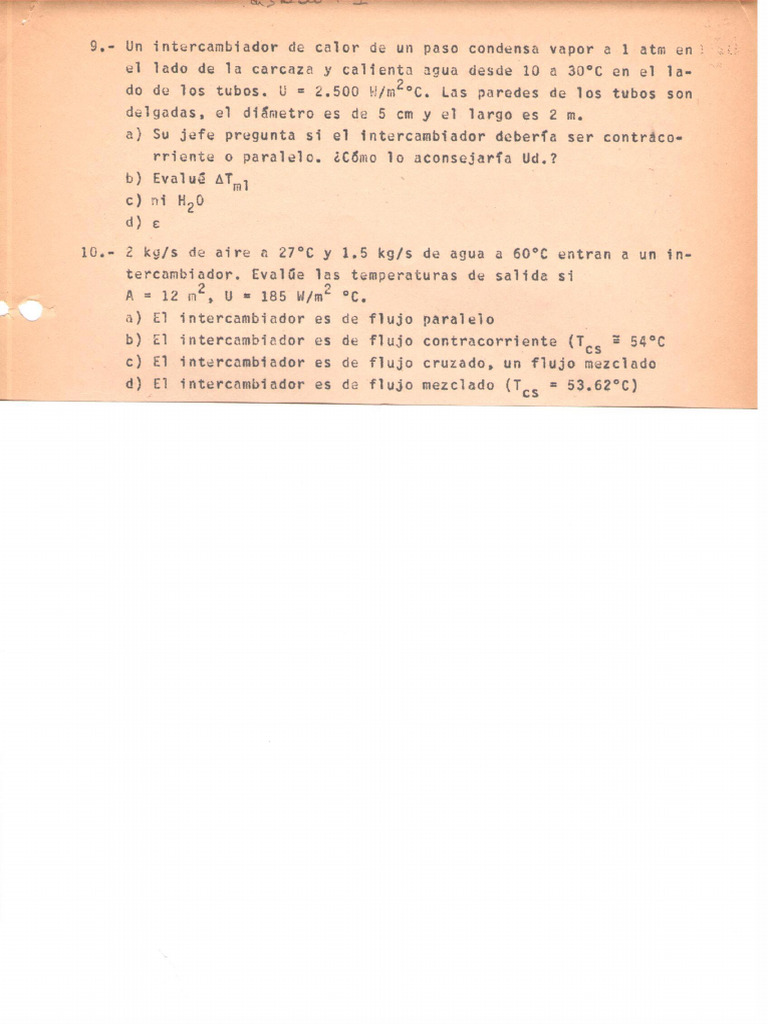 Problema 10 Listado 1 | PDF