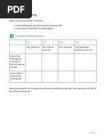 Paint The Squares - Interactive Number Charts | PDF