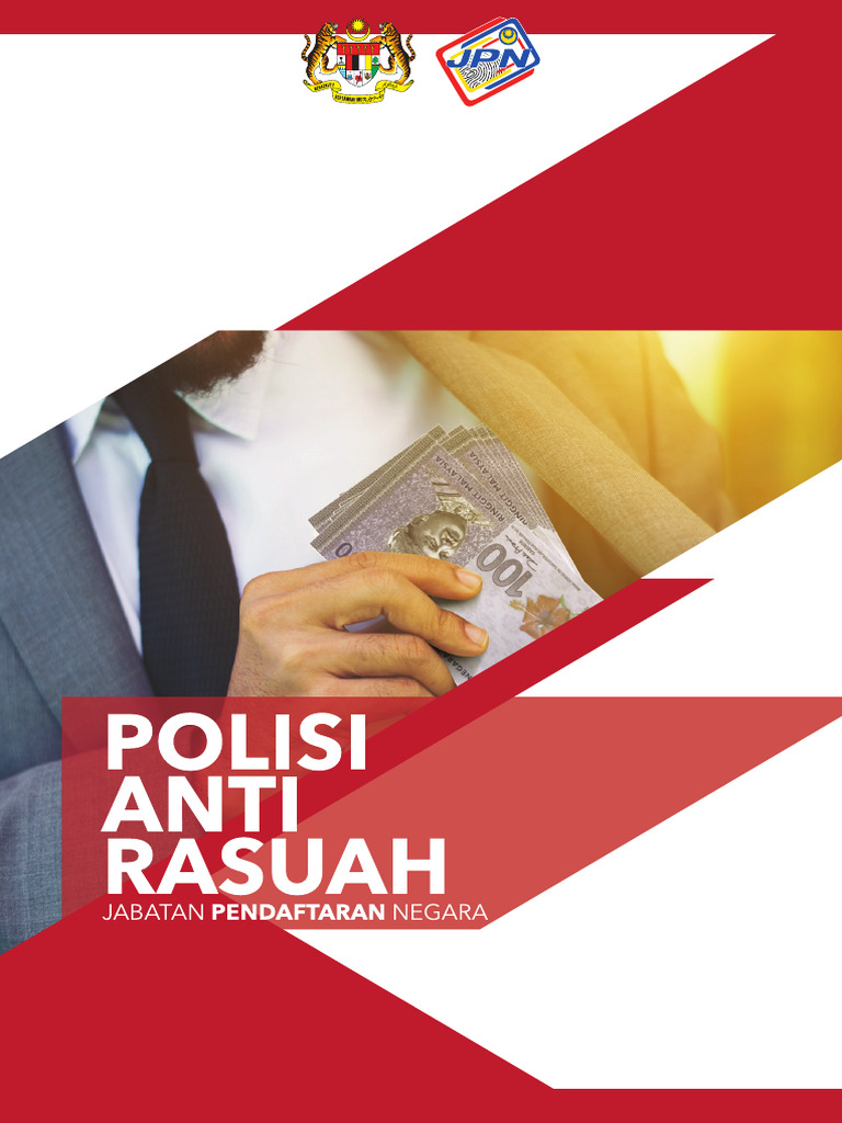 Polisi Anti Rasuah | PDF