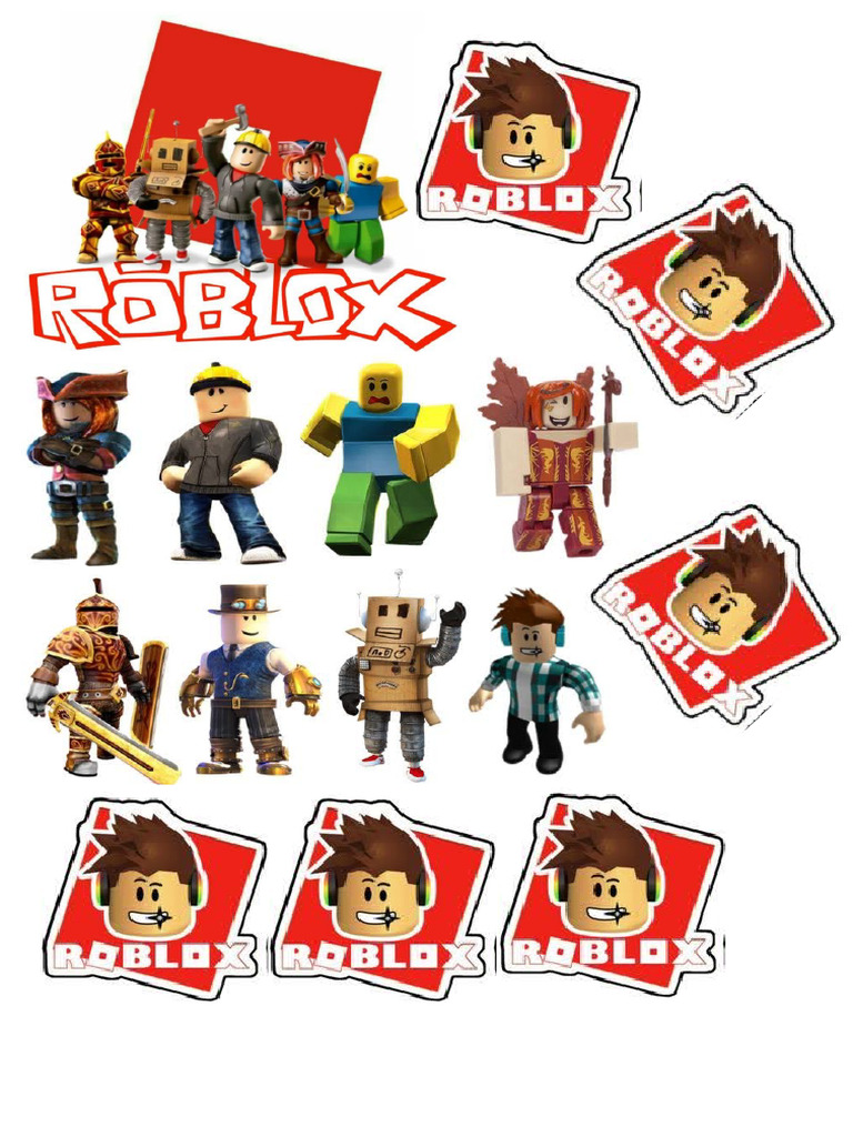 Roblox | PDF